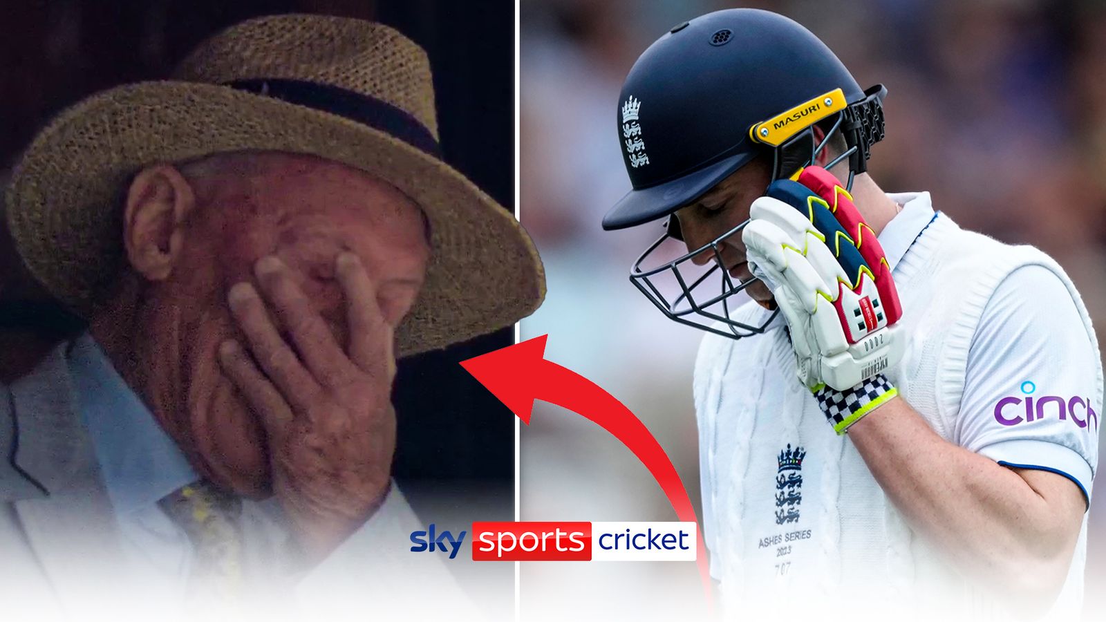 The Ashes: Is England's 'Bazball' batting on the ‘wrong side of ...