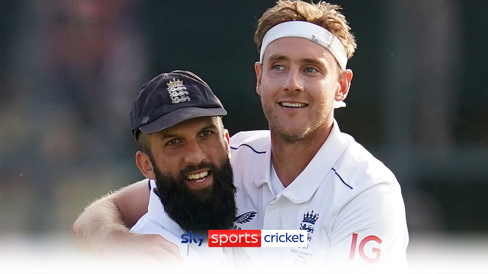 The Ashes: Stuart Broad gives England edge in Edgbaston classic by ...
