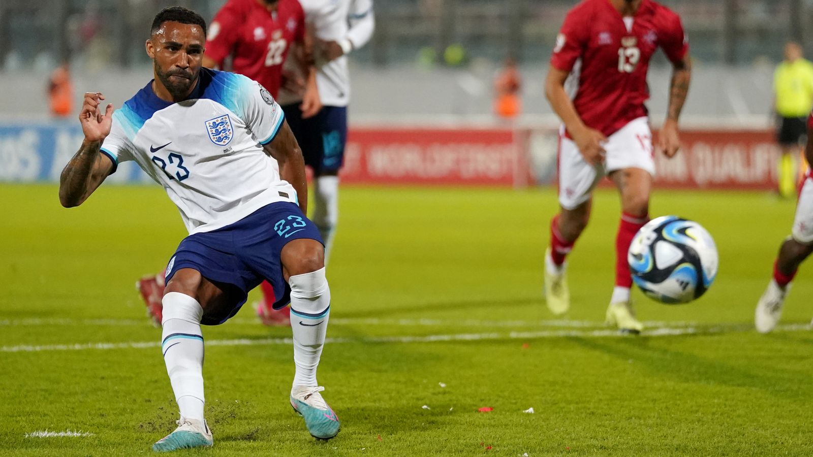 Malta 0-4 England: Trent Alexander-Arnold stunner helps maintain ...