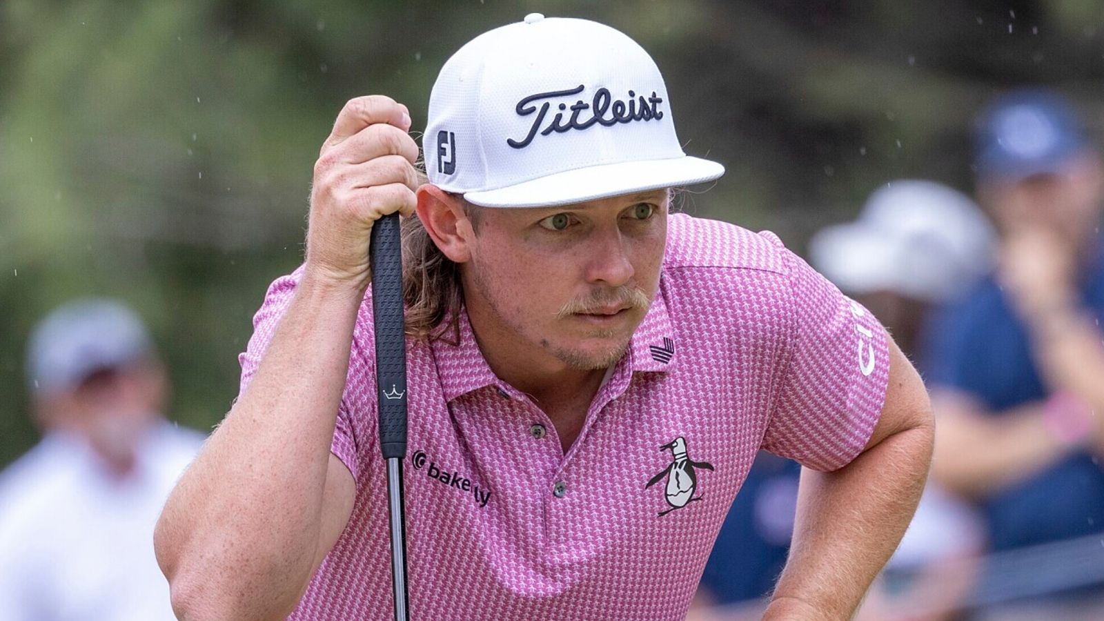 US Open 2023: Cameron Smith thought news of golf's merger 'was kind of ...