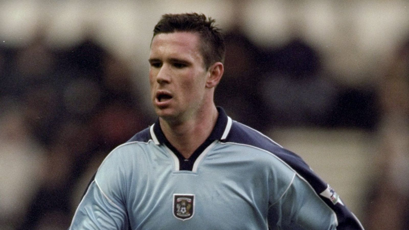 News & gossip column: Former Coventry and Wolves striker Cedric Roussel ...