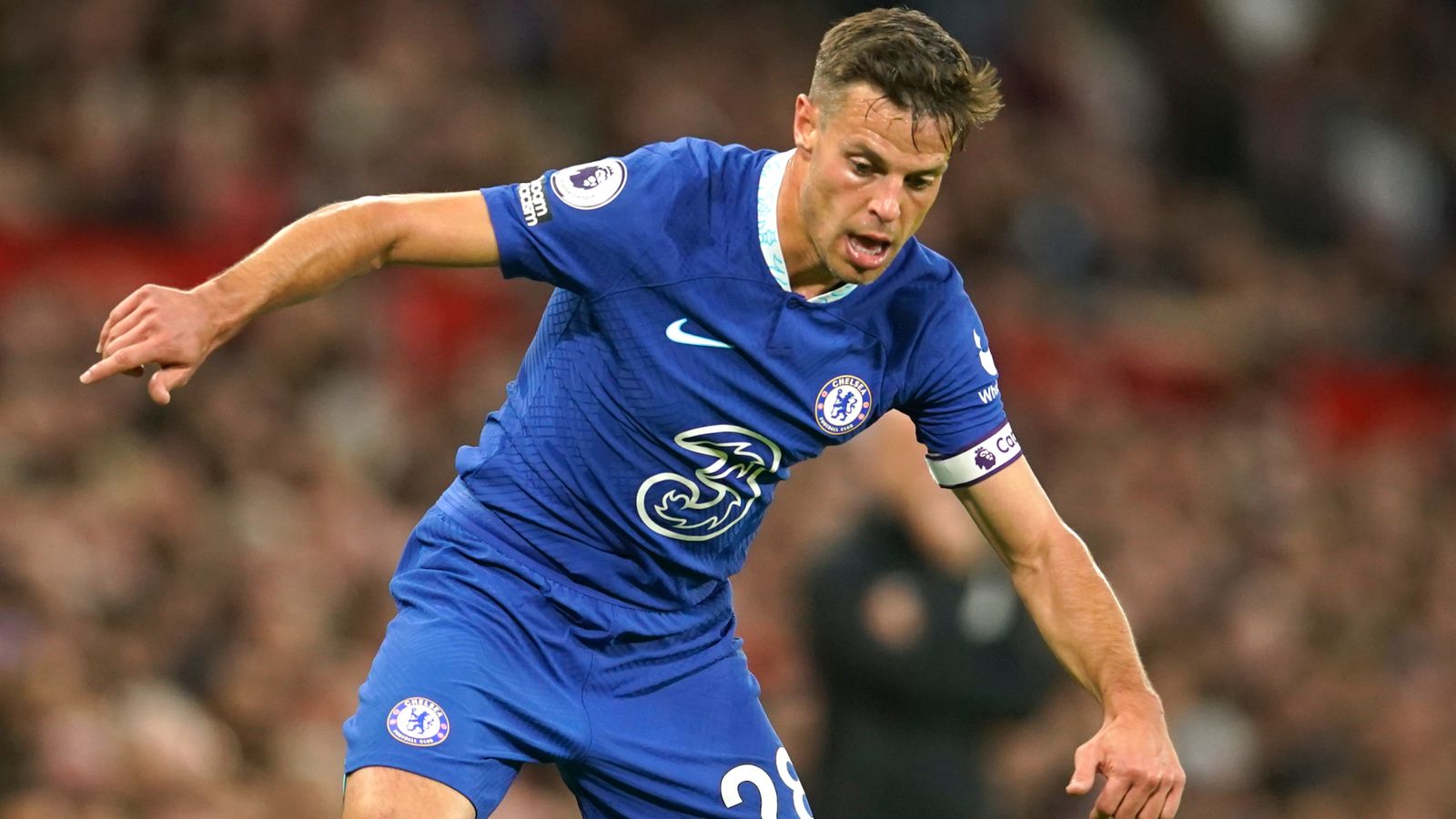 Cesar Azpilicueta: Chelsea club captain departs after 11 years to join ...