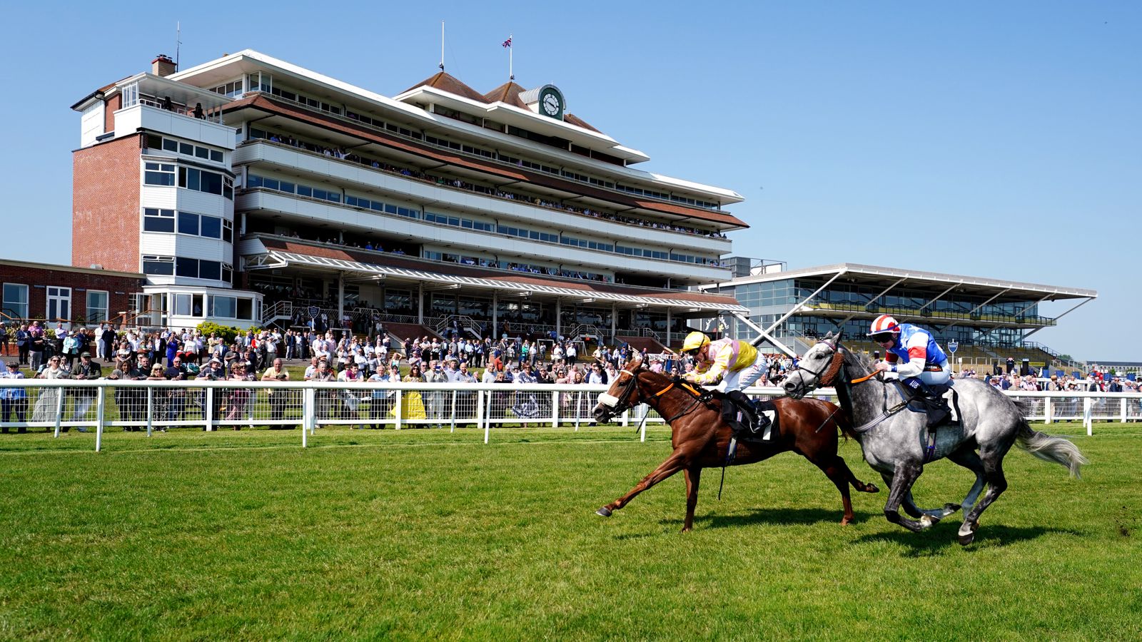 Newbury live on Sky Sports Racing: All you need to know ahead of ...