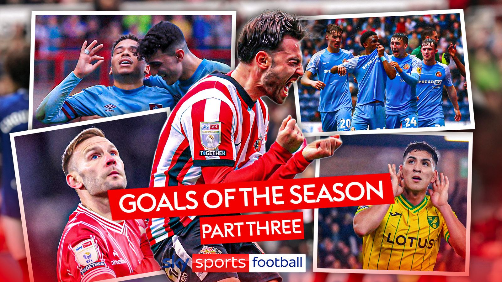 EFL Championship Goals of the 2022/2023 Season | Part Three | Football ...