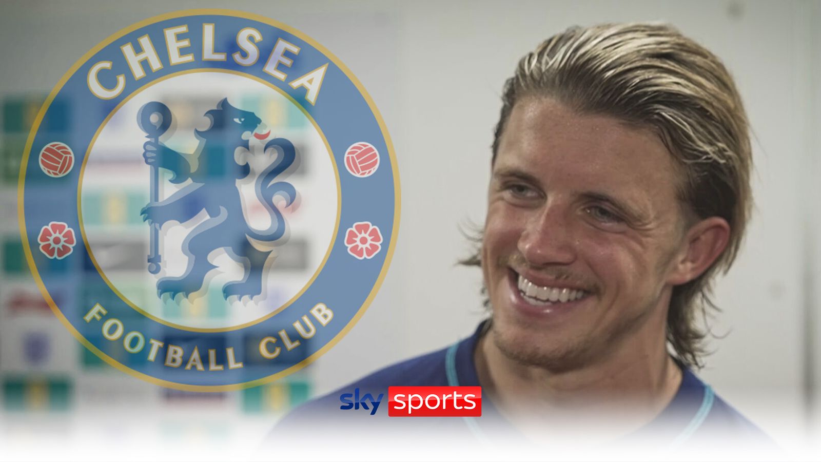 Conor Gallagher: West Ham interested in Chelsea and England midfielder ...