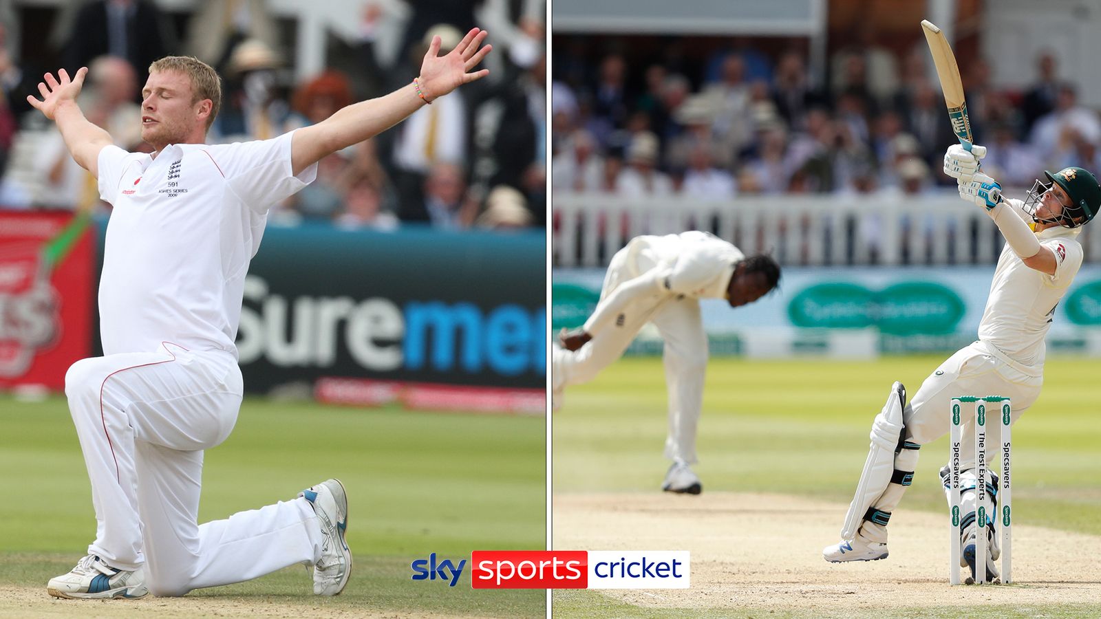 Ashes Classics: Unforgettable moments from Lord's | Cricket News | Sky ...