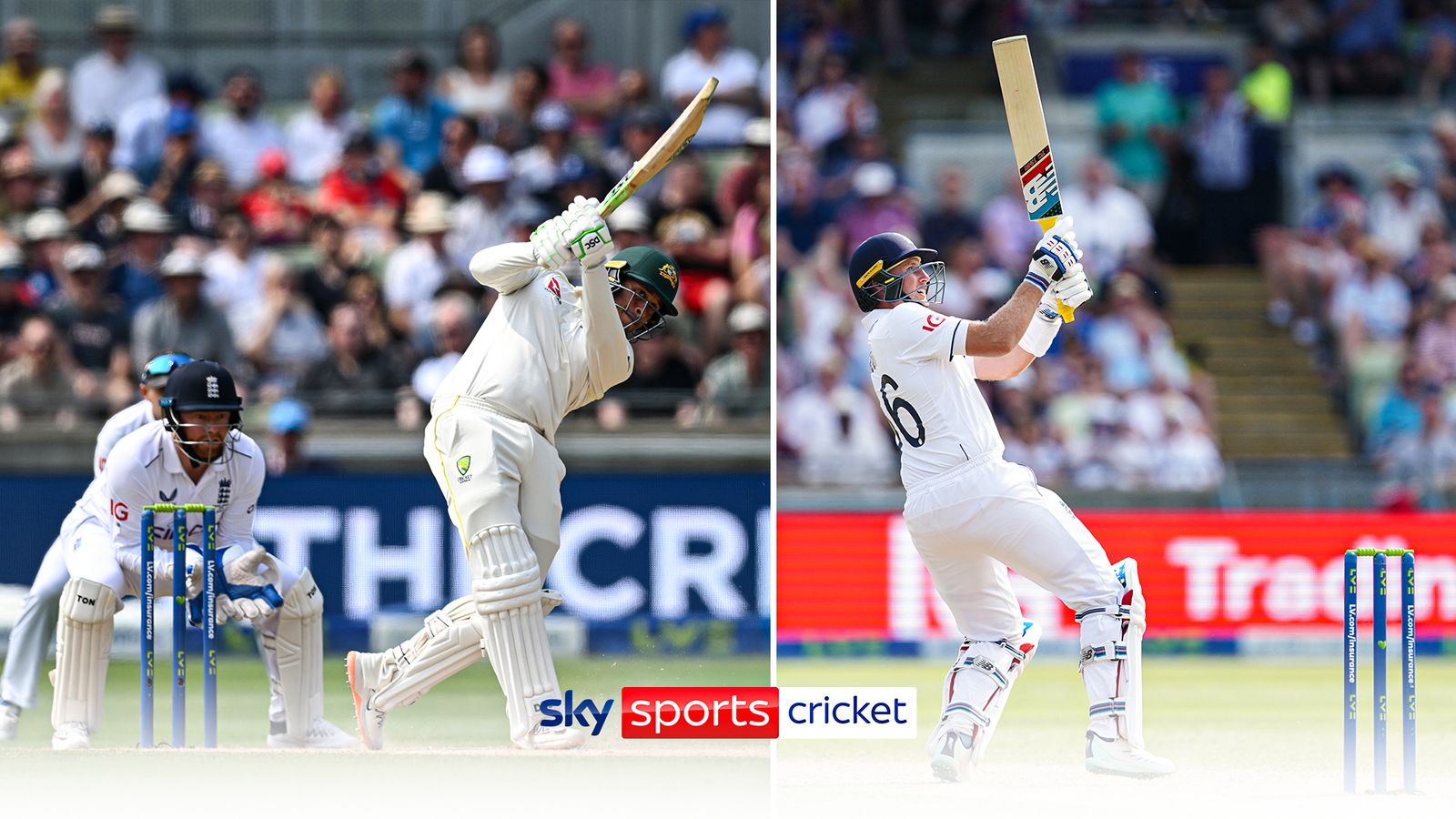 All the sixes from the first Ashes Test | Cricket News | Sky Sports