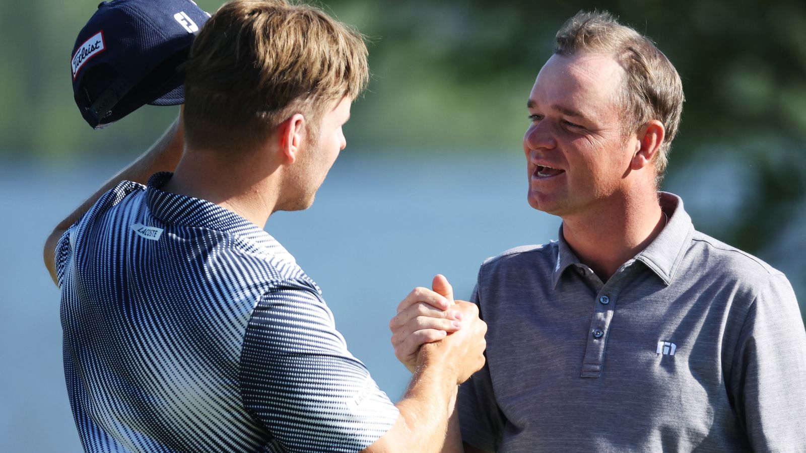 Scandinavian Mixed: England's Dale Whitnell secures maiden DP World ...