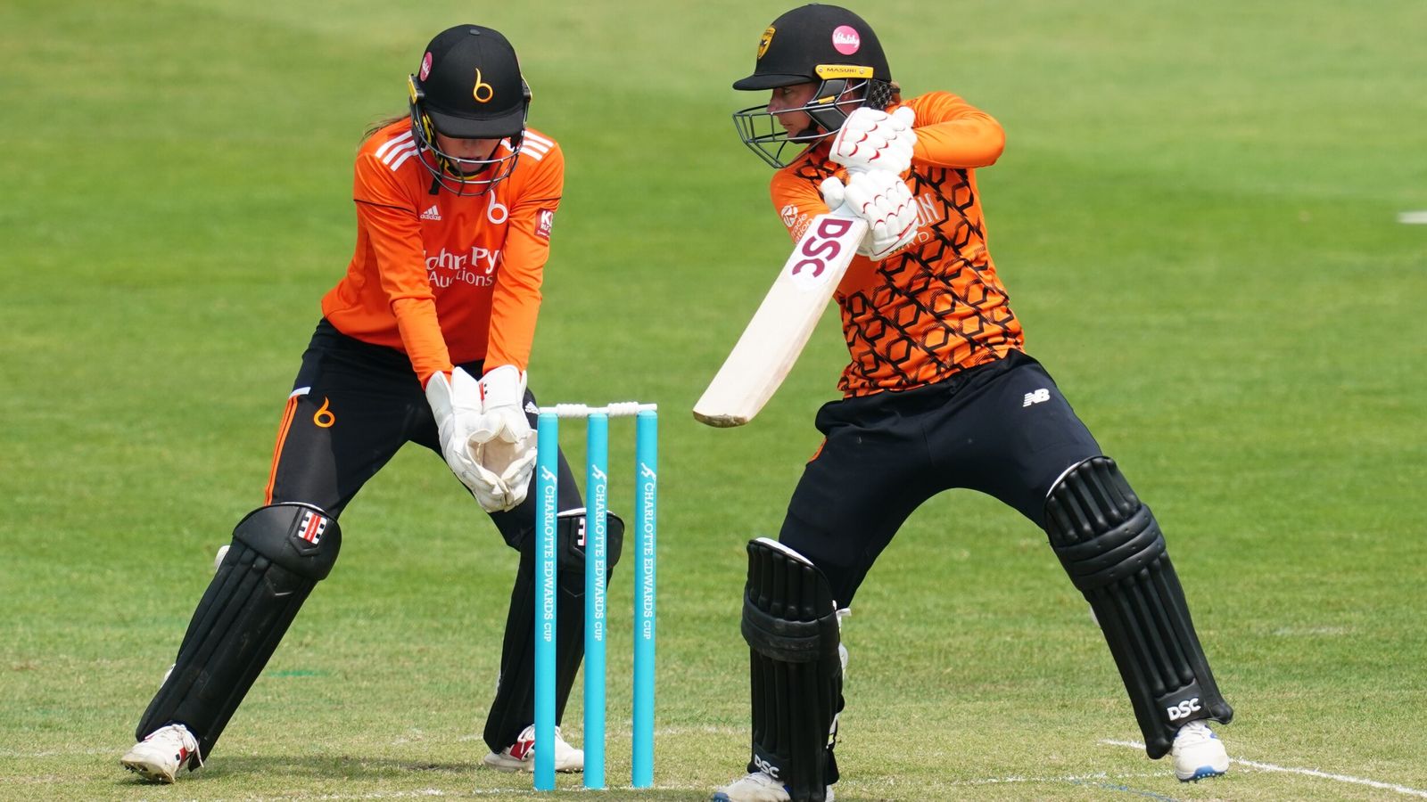 Southern Vipers retain Charlotte Edwards Cup after seven-wicket win ...
