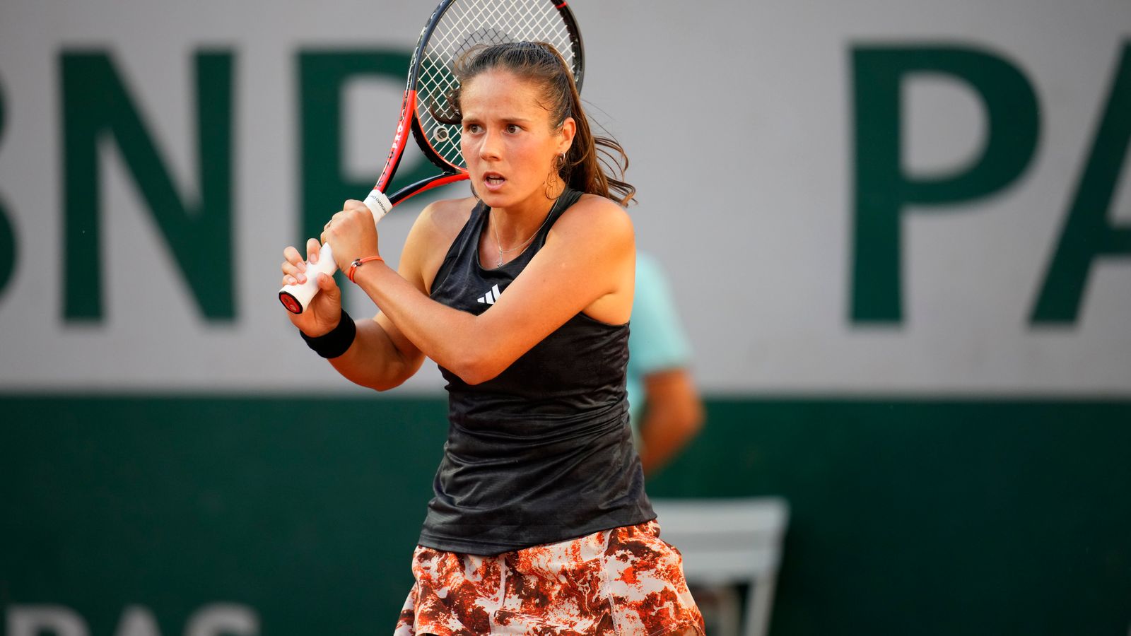 French Open: Daria Kasatkina hits out after being booed off court following defeat to Elina ...