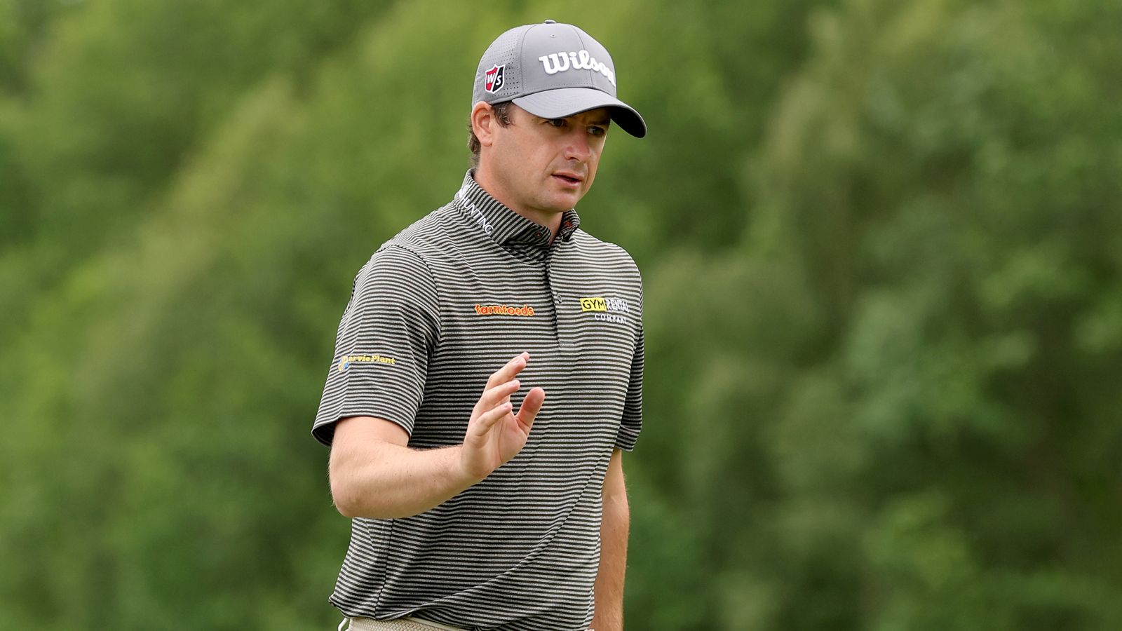 Porsche European Open: David Law moves into contention as Max Kieffer ...