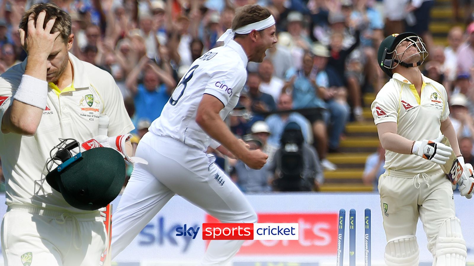 The Ashes: Stuart Broad has David Warner on toast - why is that and is ...