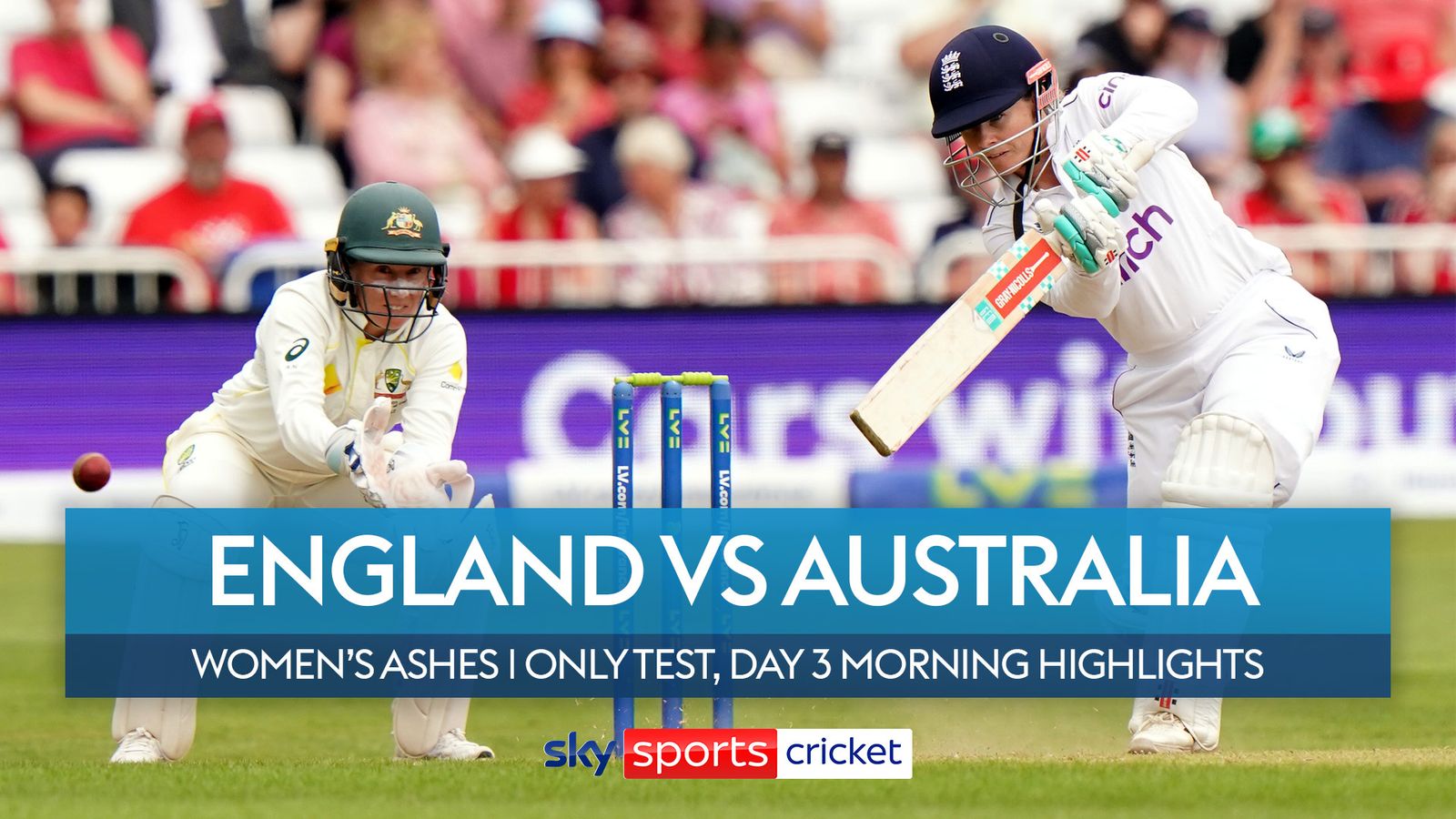 England vs Australia | Day three, morning highlights | Cricket News ...