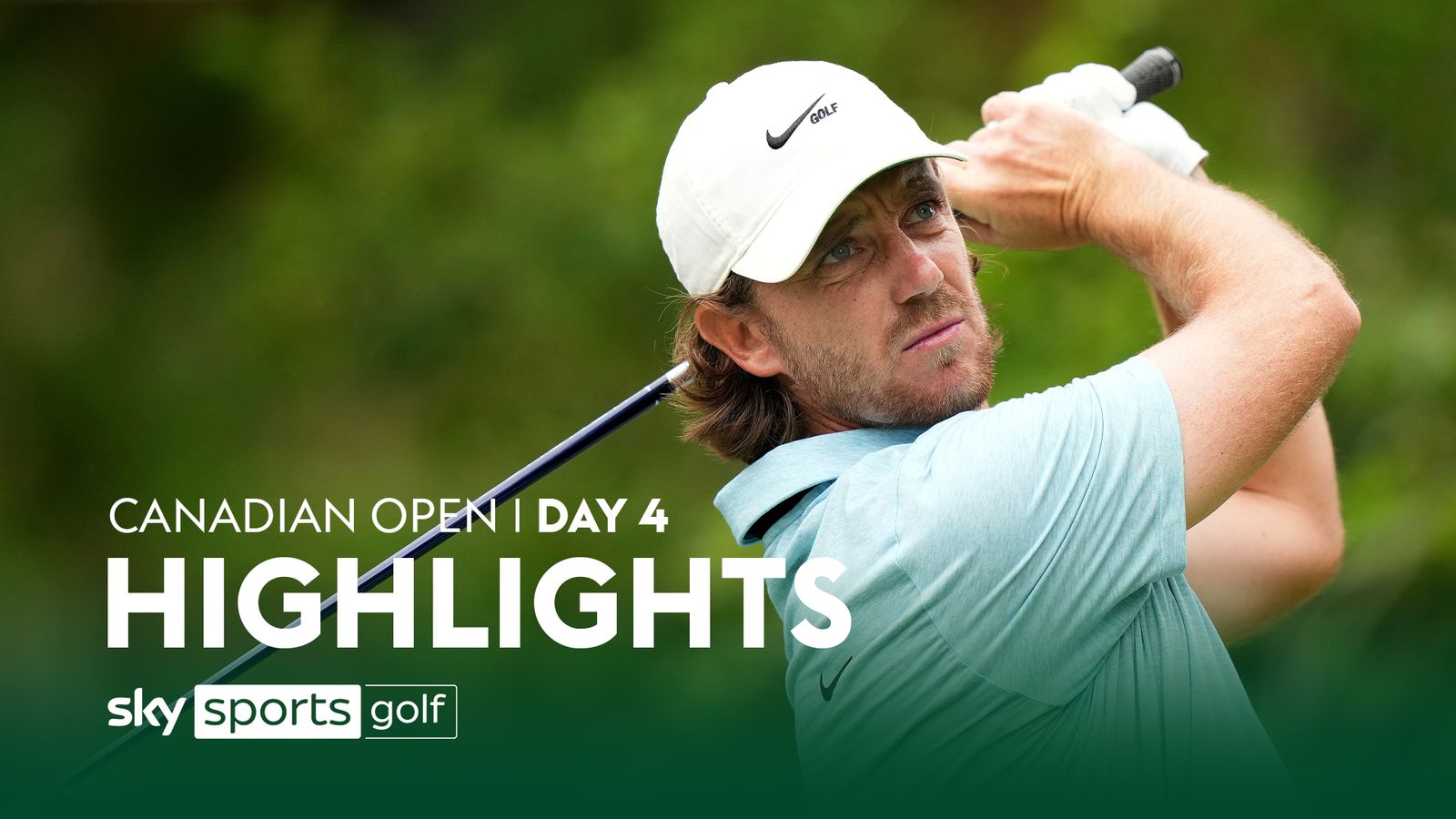Canadian Open: Nick Taylor makes sensational eagle to deny Tommy ...