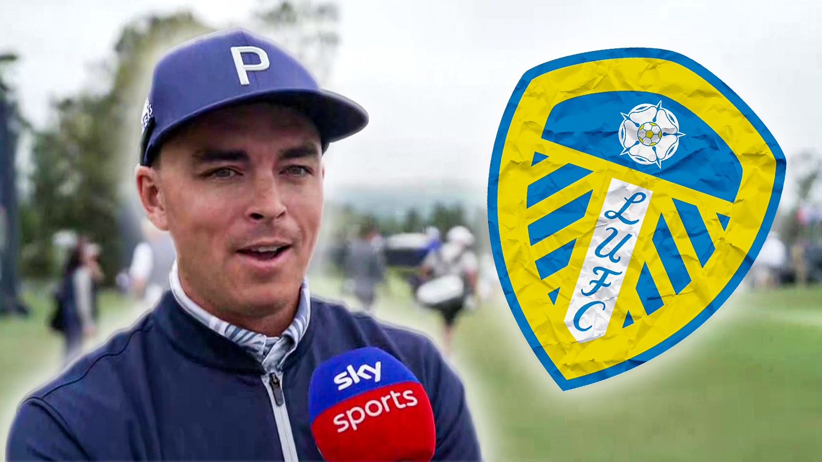 Leeds United: Rickie Fowler reveals hopes of Leeds investment with Jordan Spieth and Justin ...