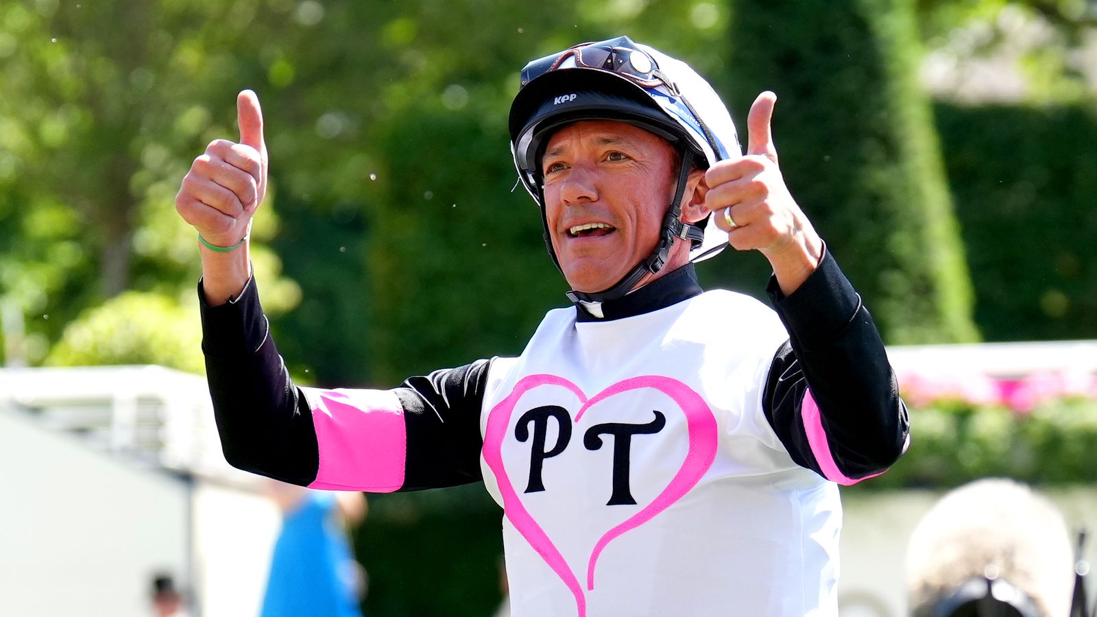 Albany Stakes: Frankie Dettori lands 80th Royal Ascot victory with ...