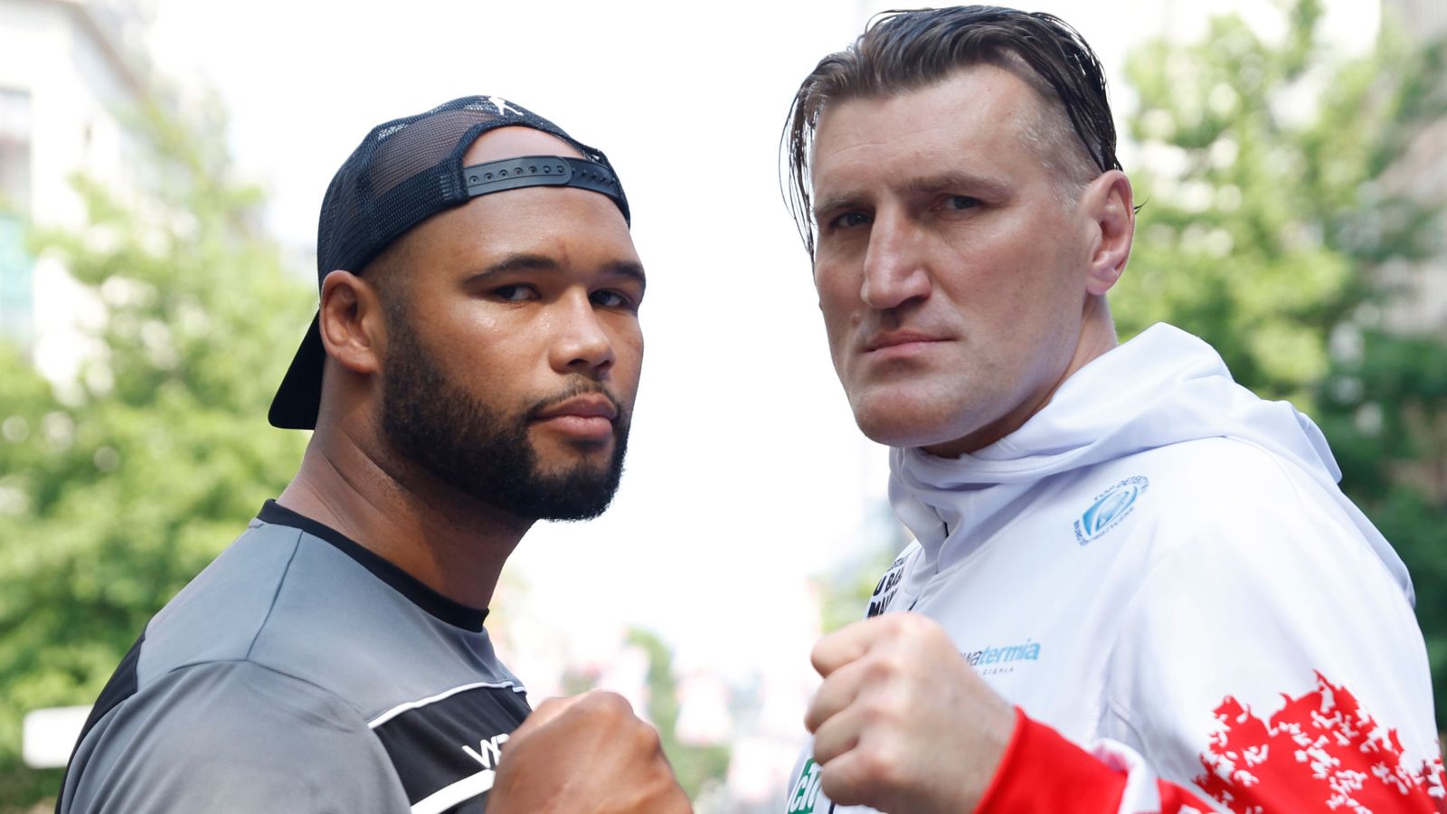 Mariusz Wach warns Frazer Clarke ahead of York Hall headline clash: 'I ...
