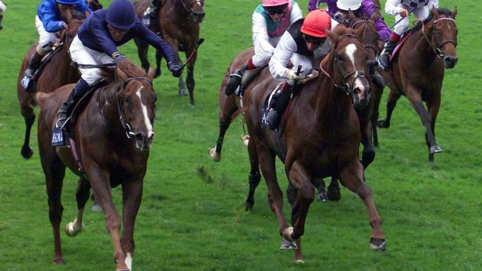 Royal Ascot: Six of the best runners to win for Ballydoyle handler ...