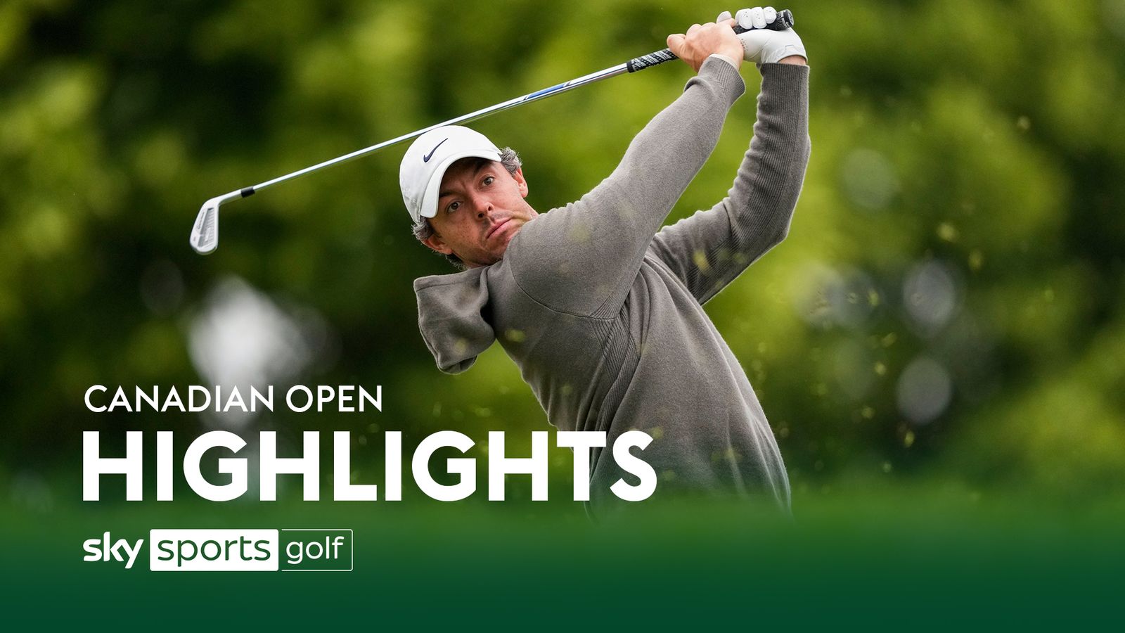 Canadian Open | Day One highlights | Golf News | Sky Sports