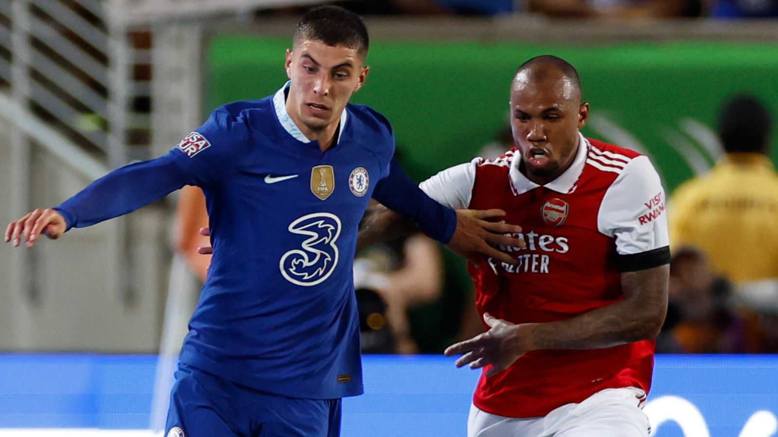 Kai Havertz: Arsenal interested in Chelsea attacker and German ...