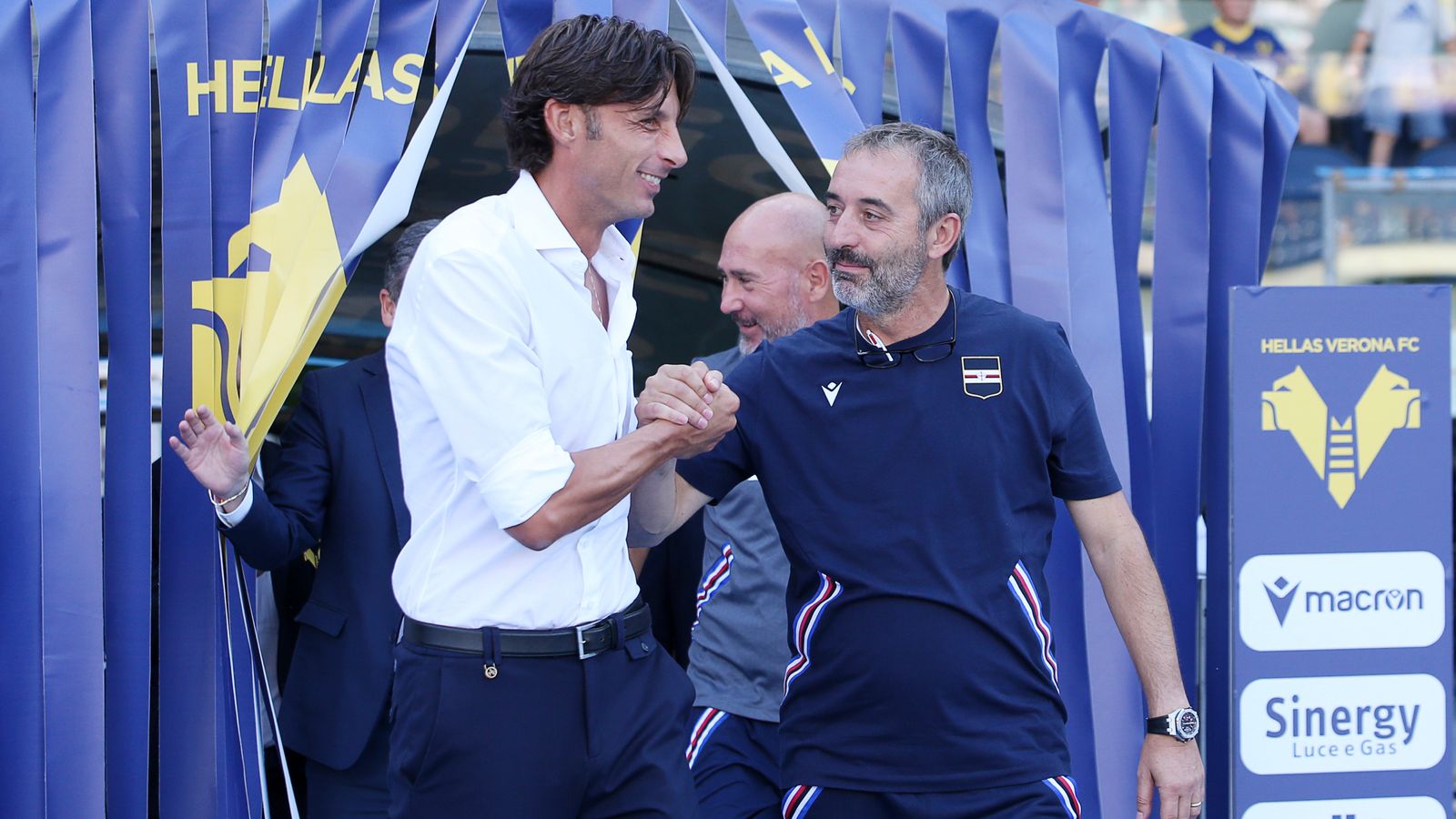 Gabriele Cioffi interview: From Crawley to Udinese, lessons from a life ...