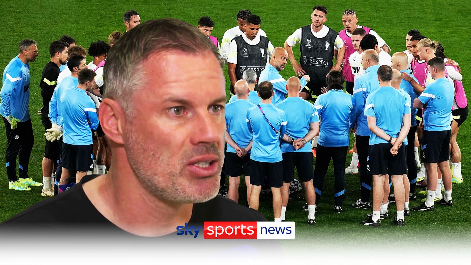 Jamie Carragher's Champions League final prediction: Inter need first ...