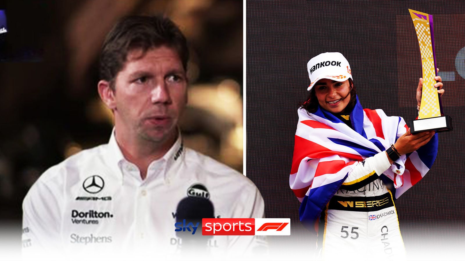 Michael Schumacher brought Mercedes together, says Williams F1 team ...