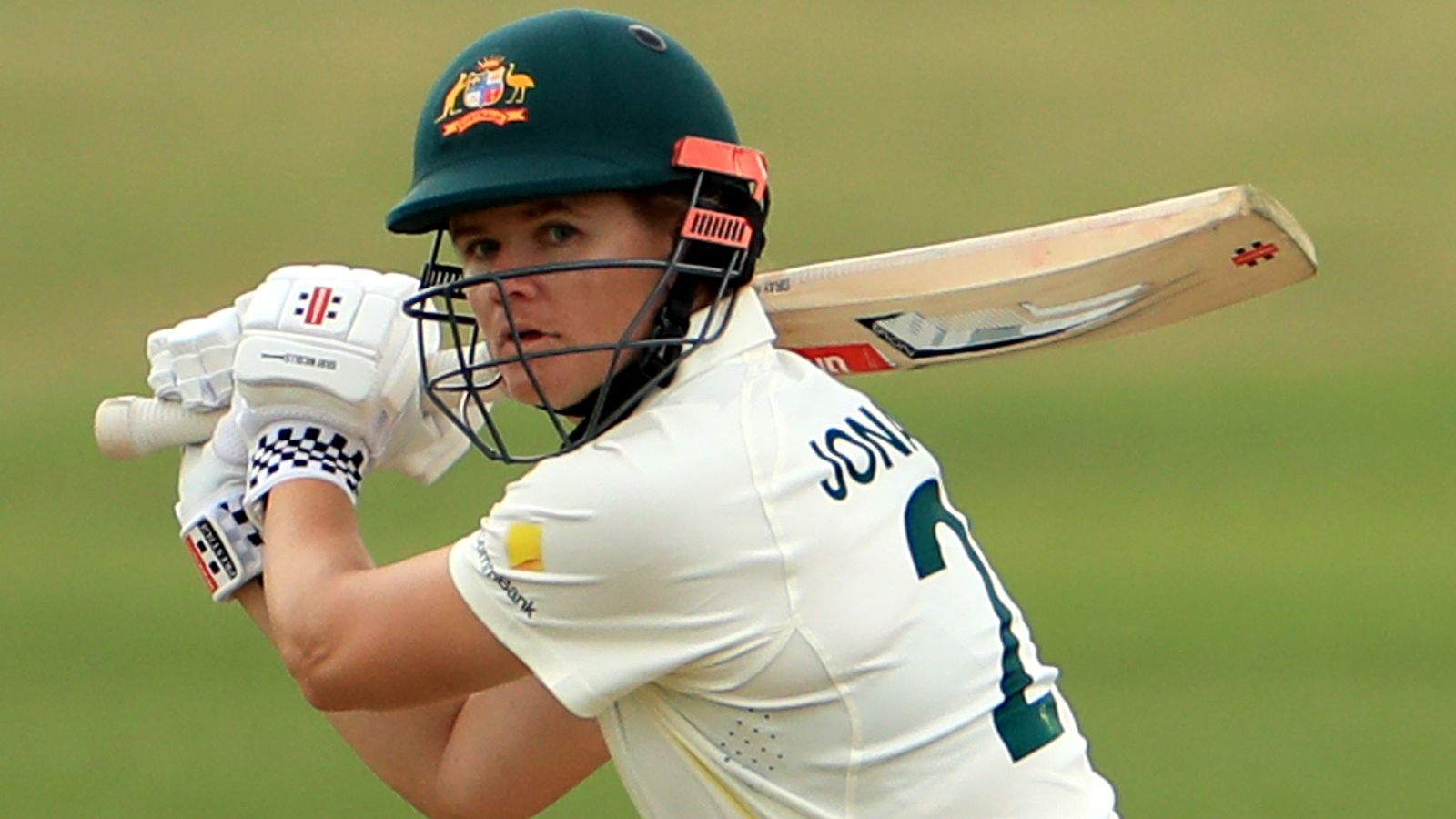 Jess Jonassen stars with bat to force draw for Australia A against ...