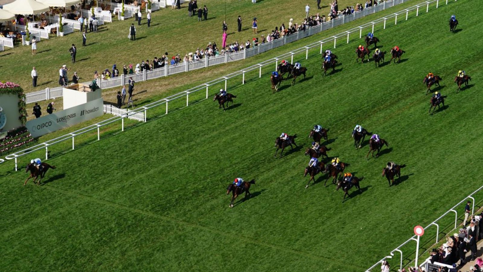 Ascot Summer Mile on Sky Sports Racing: Full runner guide and expert ...