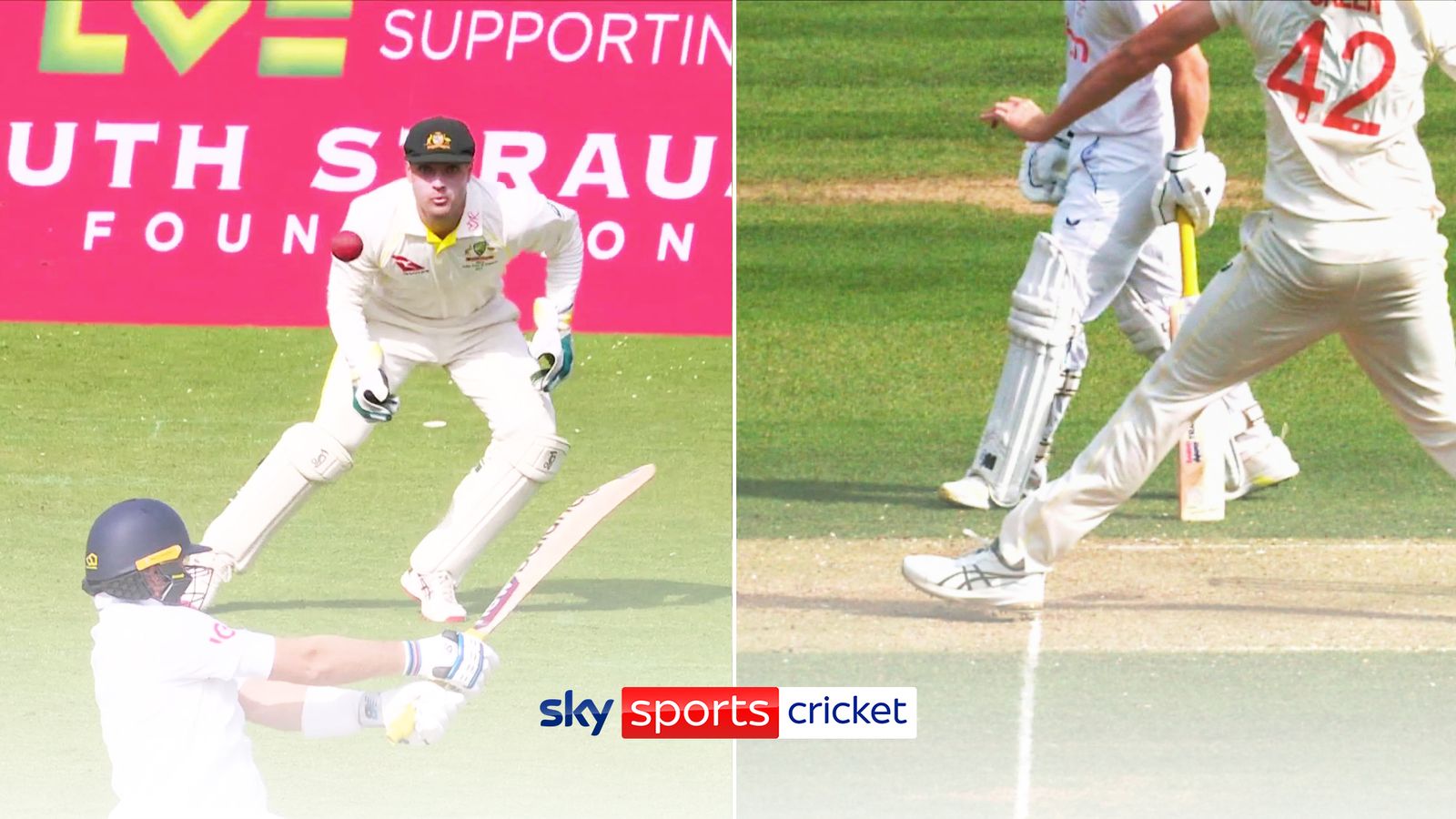 Joe Root survives dismissal after Cameron Green's fifth no-ball ...