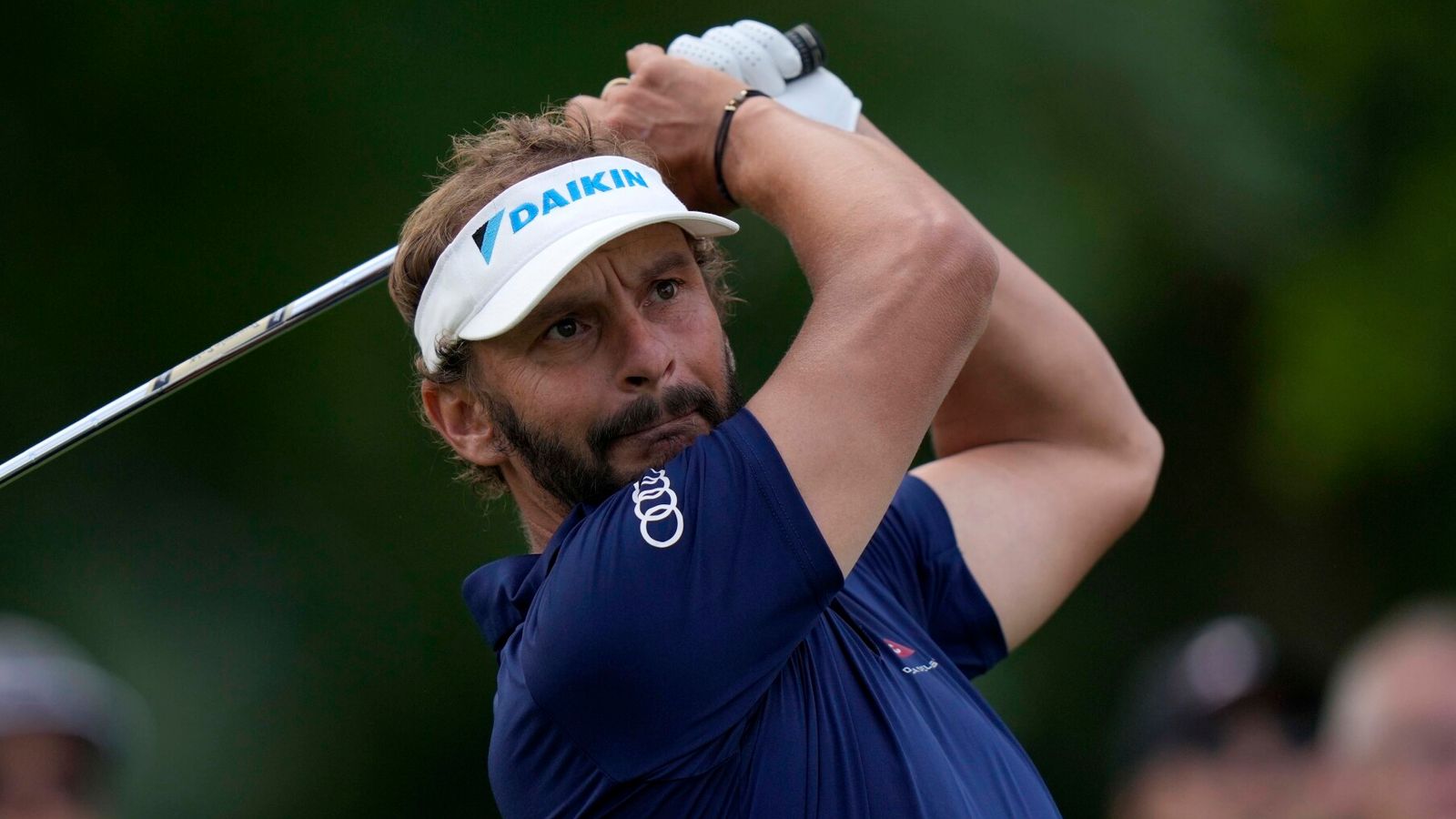 DP World Tour: Joost Luiten holds three-shot lead heading into final ...