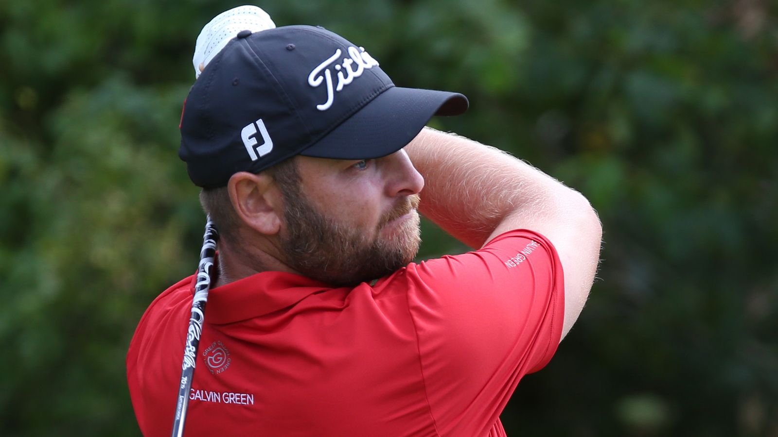Porsche European Open: Jordan Smith one of six players tied for the ...