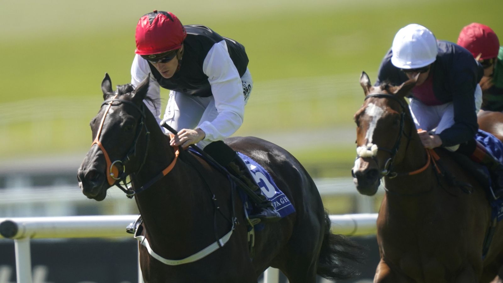 Racing round-up: Just Beautiful set to miss Royal Ascot with Breeders ...