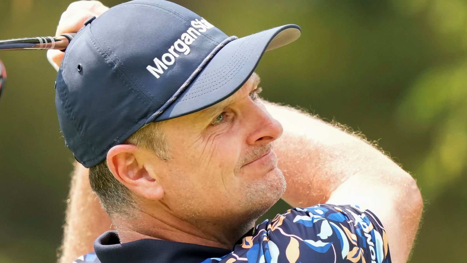 Justin Rose leads British Masters on seven under at The Belfry after ...