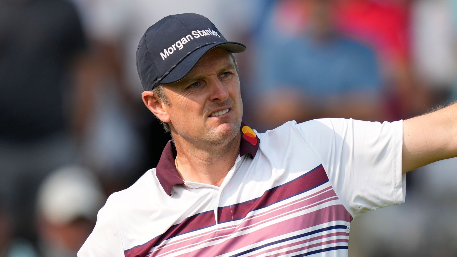 Justin Rose targets team success alongside Charley Hull at Grant ...