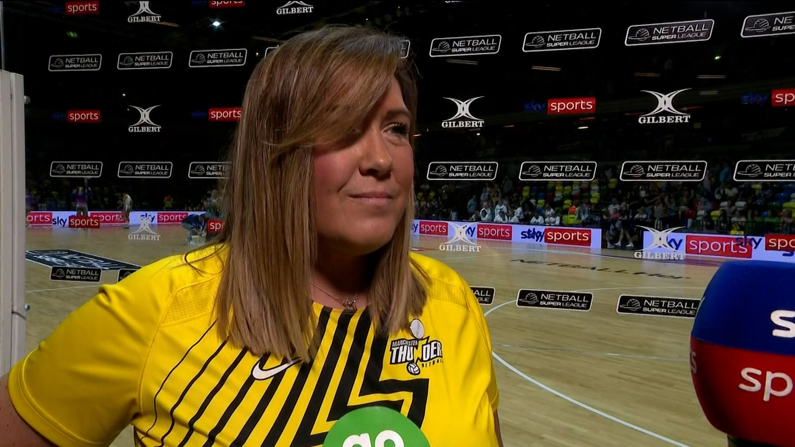 'So proud of the girls' | Karen Greig's Manchester Thunder secure ...
