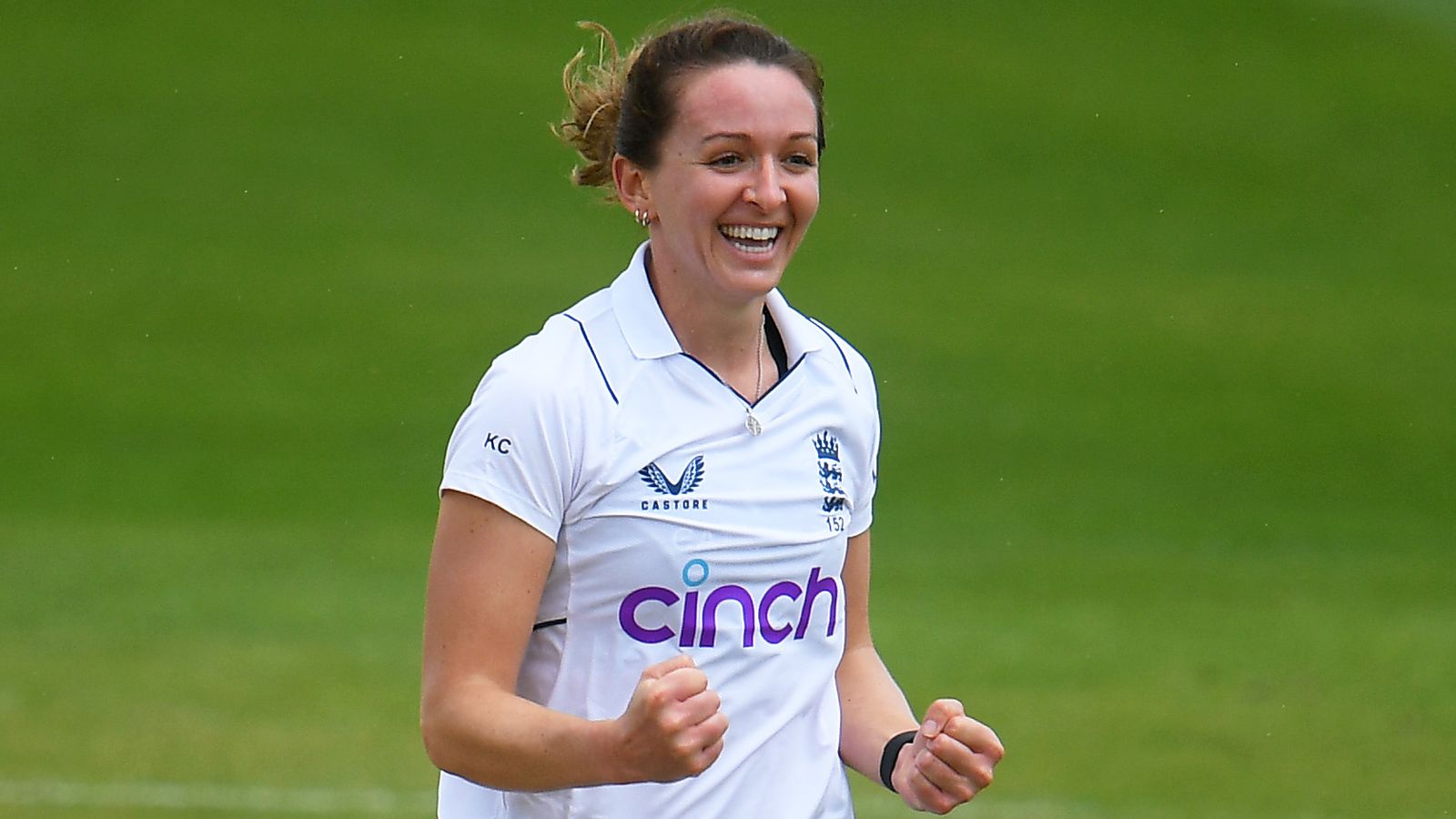 England bowler Kate Cross doubted Ashes inclusion after 'tough few ...