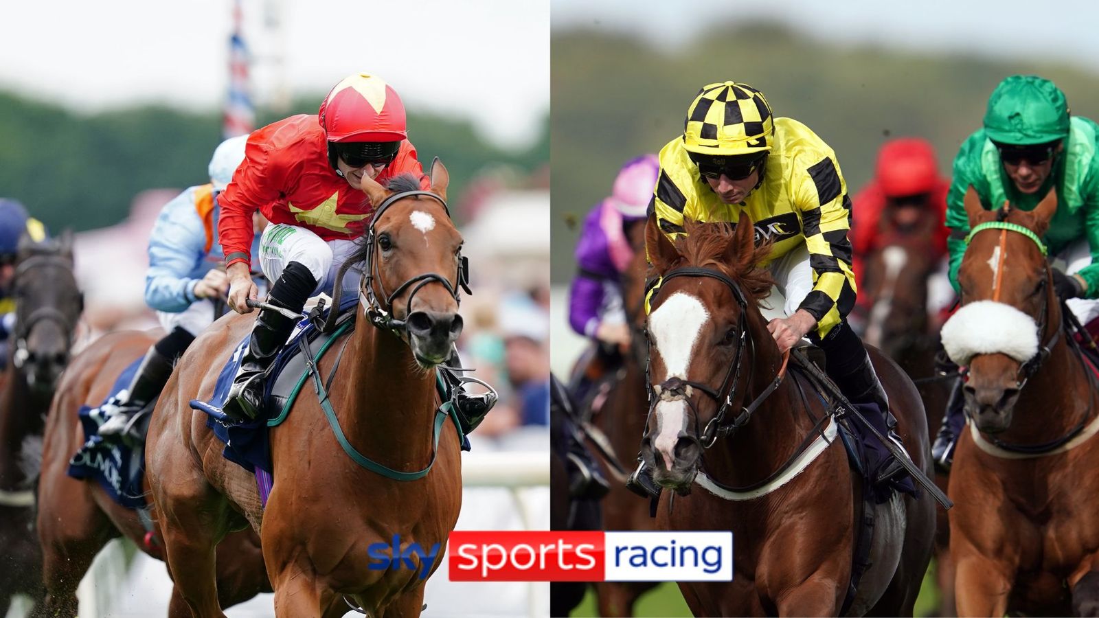 Royal Ascot: Highfield Princess and Manaccan ready to take on world's ...