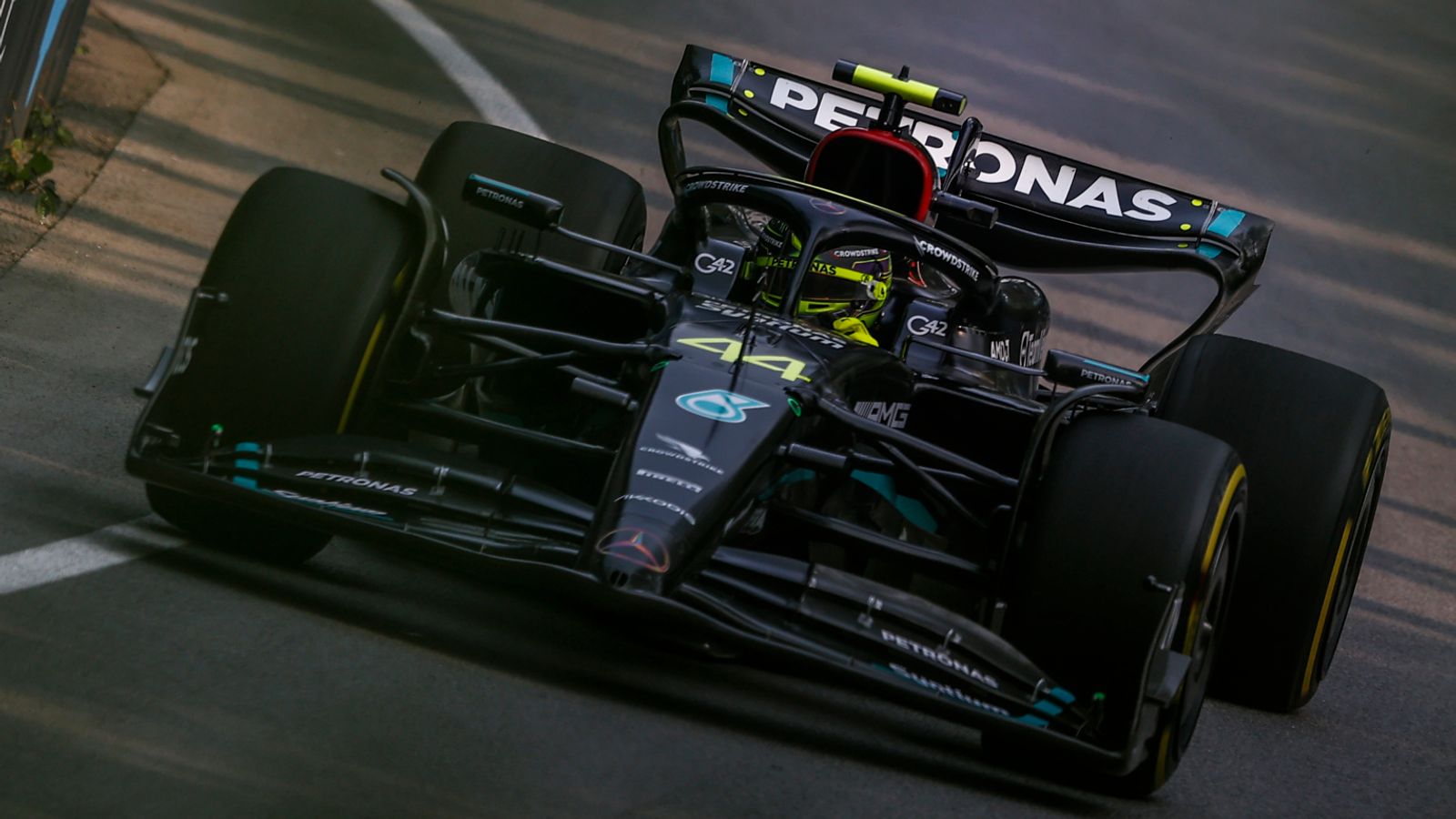 James Allison: There's more to come despite topping P2 | F1 News | Sky ...