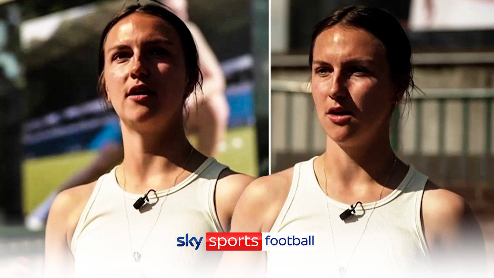 England Women's Lotte Wubben-Moy: There's more change to come after ...