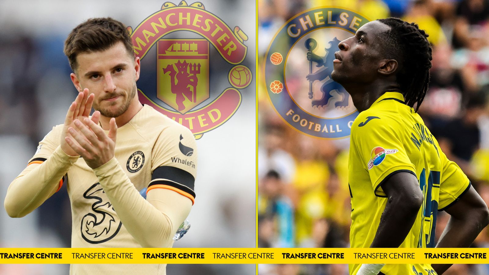 Transfer latest: Nicolas Jackson close to Chelsea move | Will ...