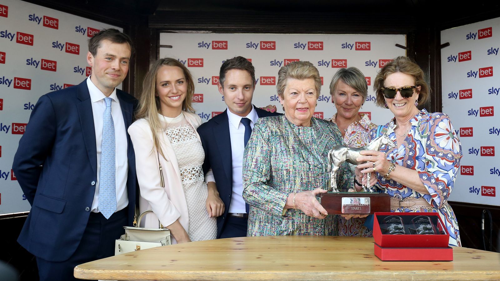 Lester Piggott Stakes: Sea Silk Road secures poignant victory for ...