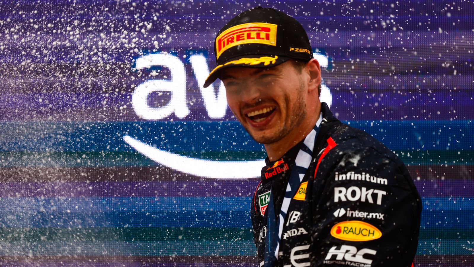 Spanish GP: Max Verstappen takes dominant win as Lewis Hamilton second ...