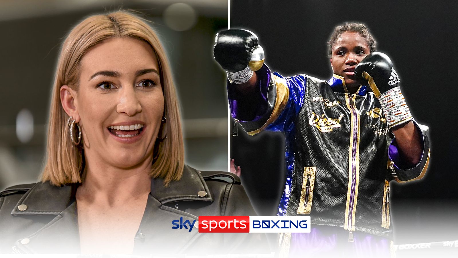 Caroline Dubois 'not impressed' by Mikaela Mayer sparring | 'This is my ...
