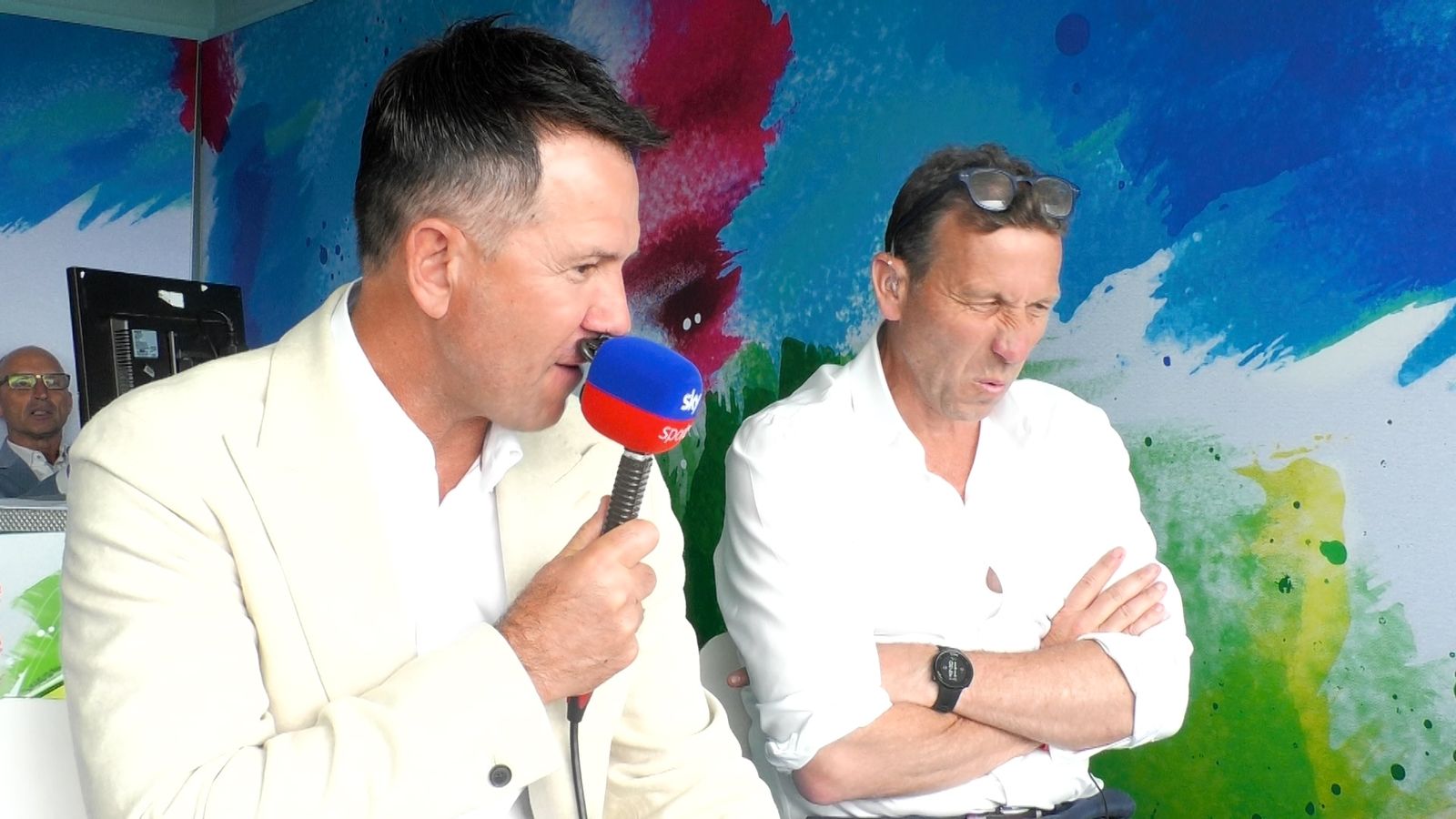 Josh De Caires: Michael Atherton's son earns first England Lions call ...