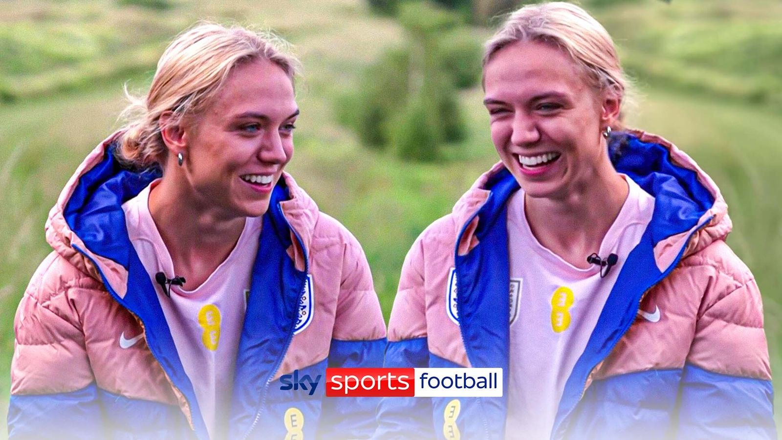 Esme Morgan: England Women defender reveals she 'almost missed' World ...