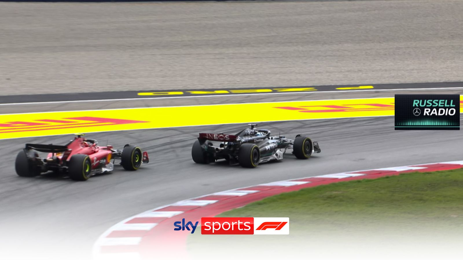 Spanish GP: Max Verstappen takes dominant win as Lewis Hamilton second ...