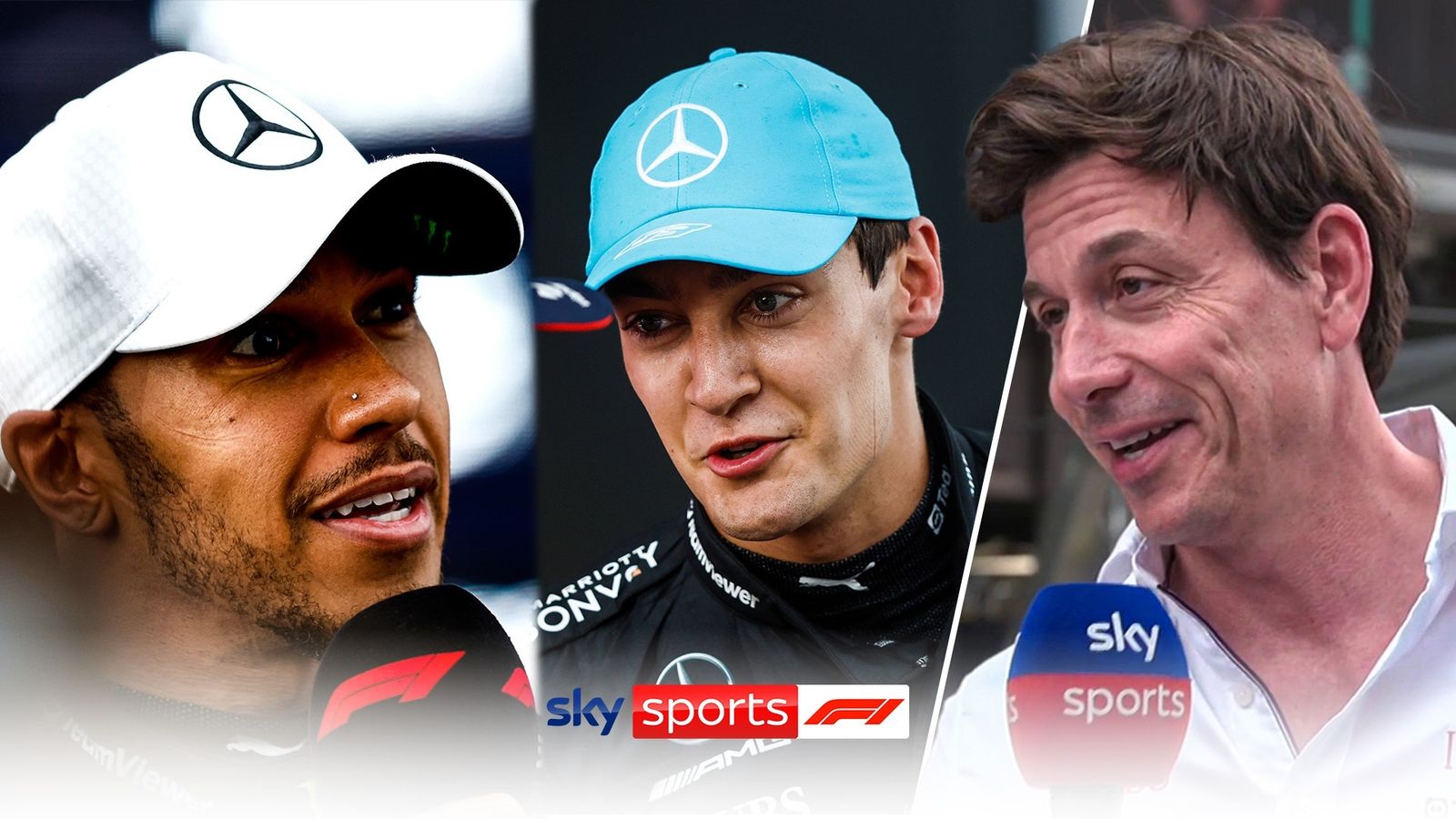 Toto Wolff: We've got a good race car | 'We needed that wake-up call ...