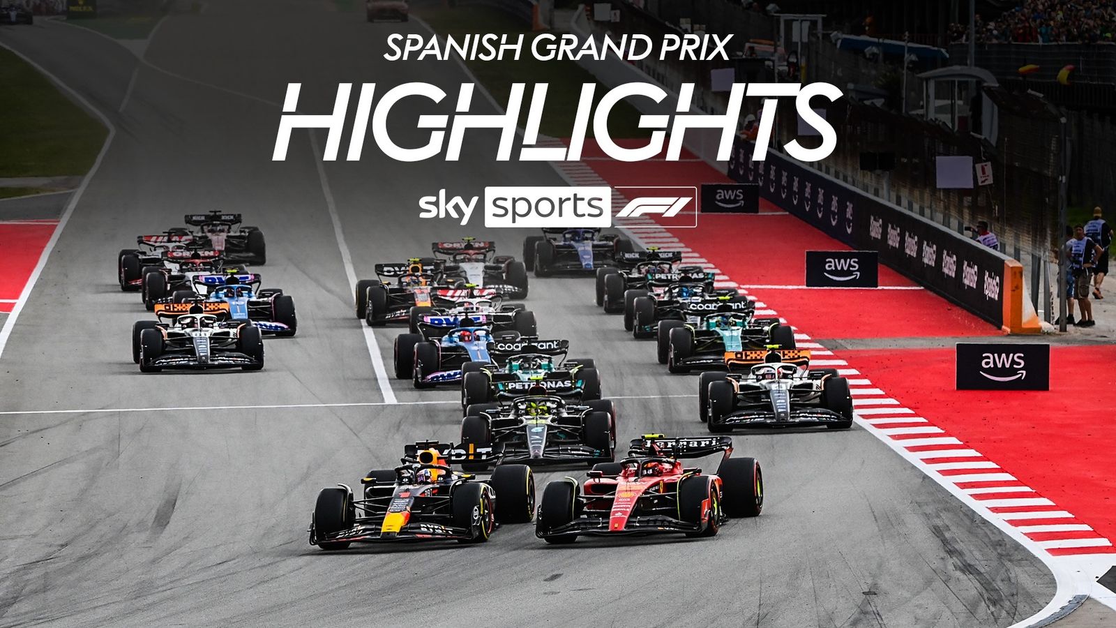 Spanish Grand Prix | Race highlights | F1 News | Sky Sports