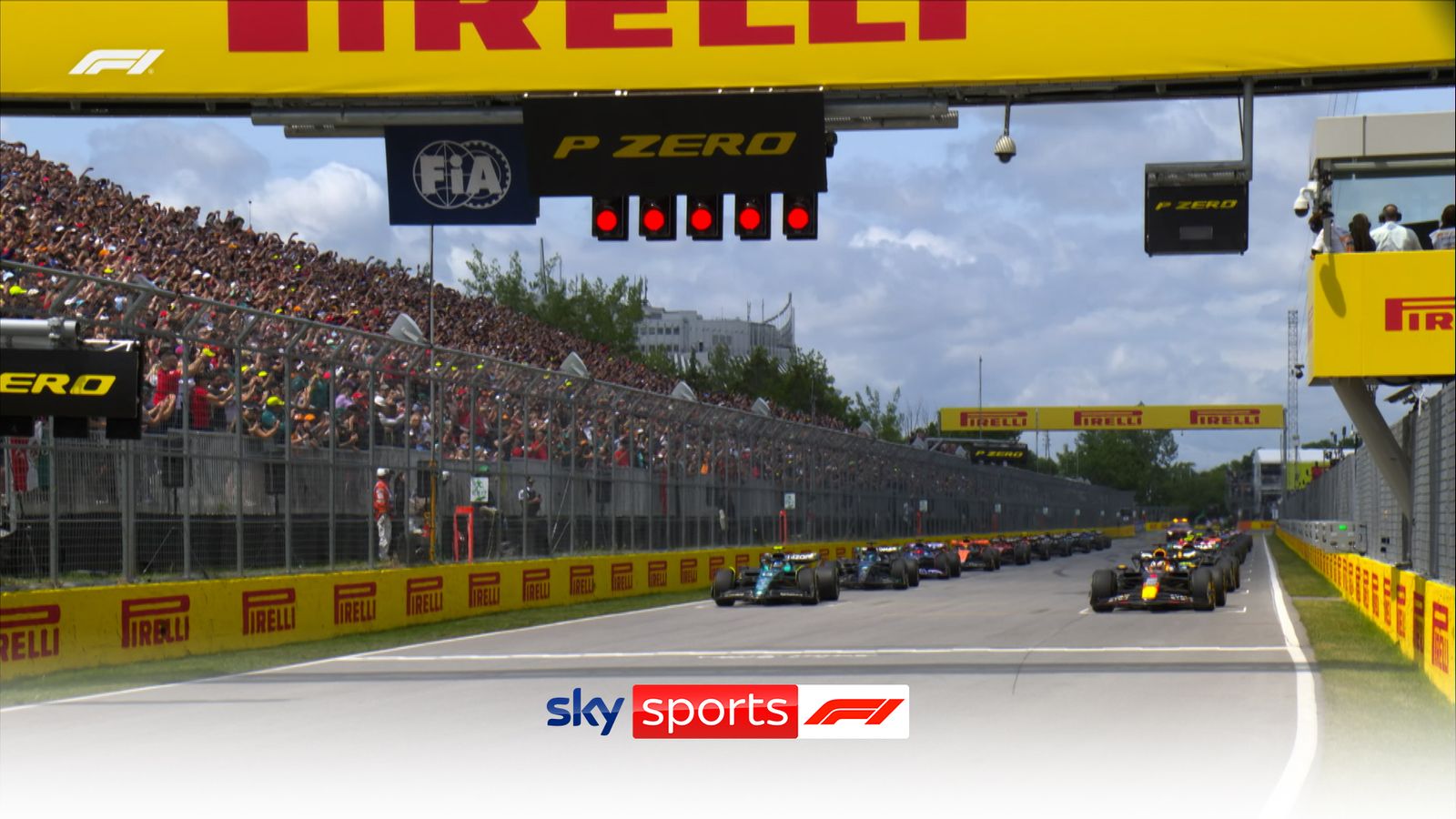 Canadian GP: Max Verstappen wins again to give Red Bull 100th victory ...